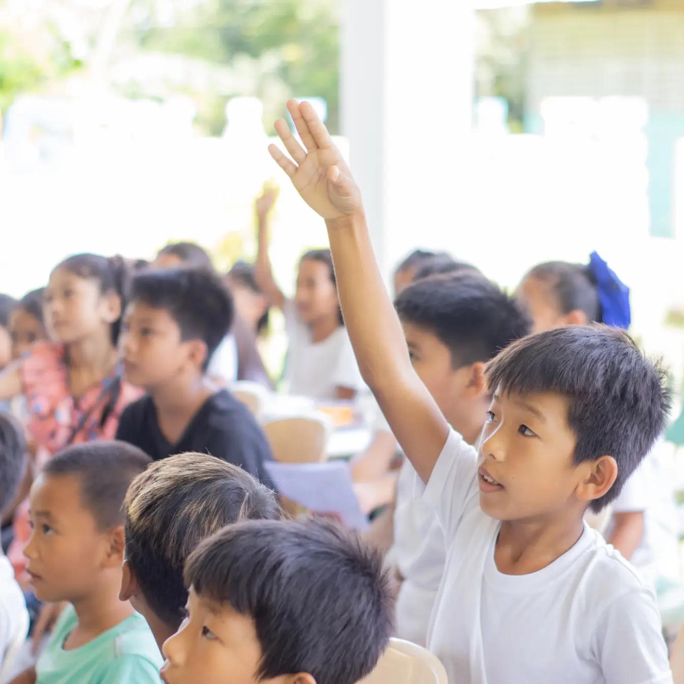 How we help foundations and organizations