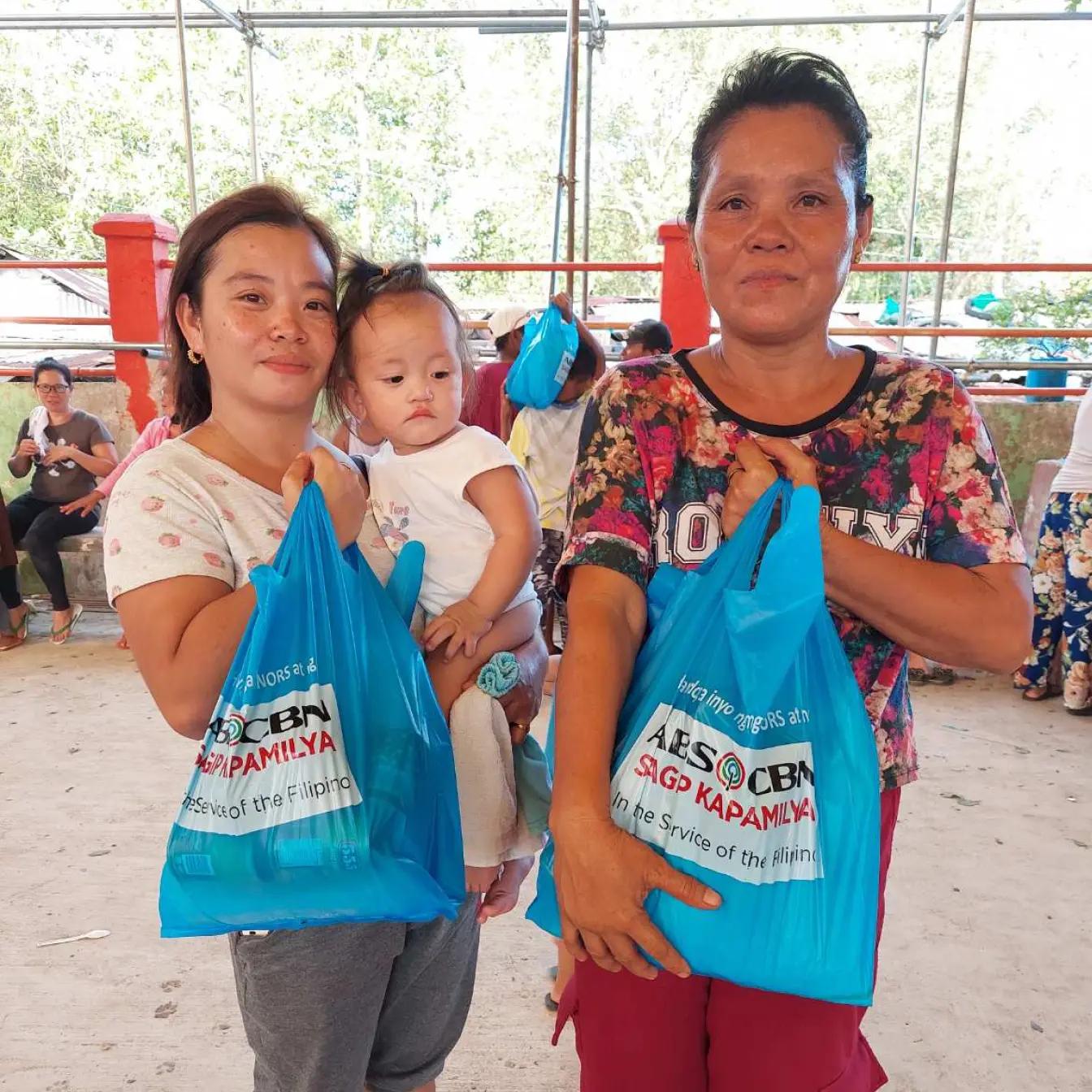 Relief Operations