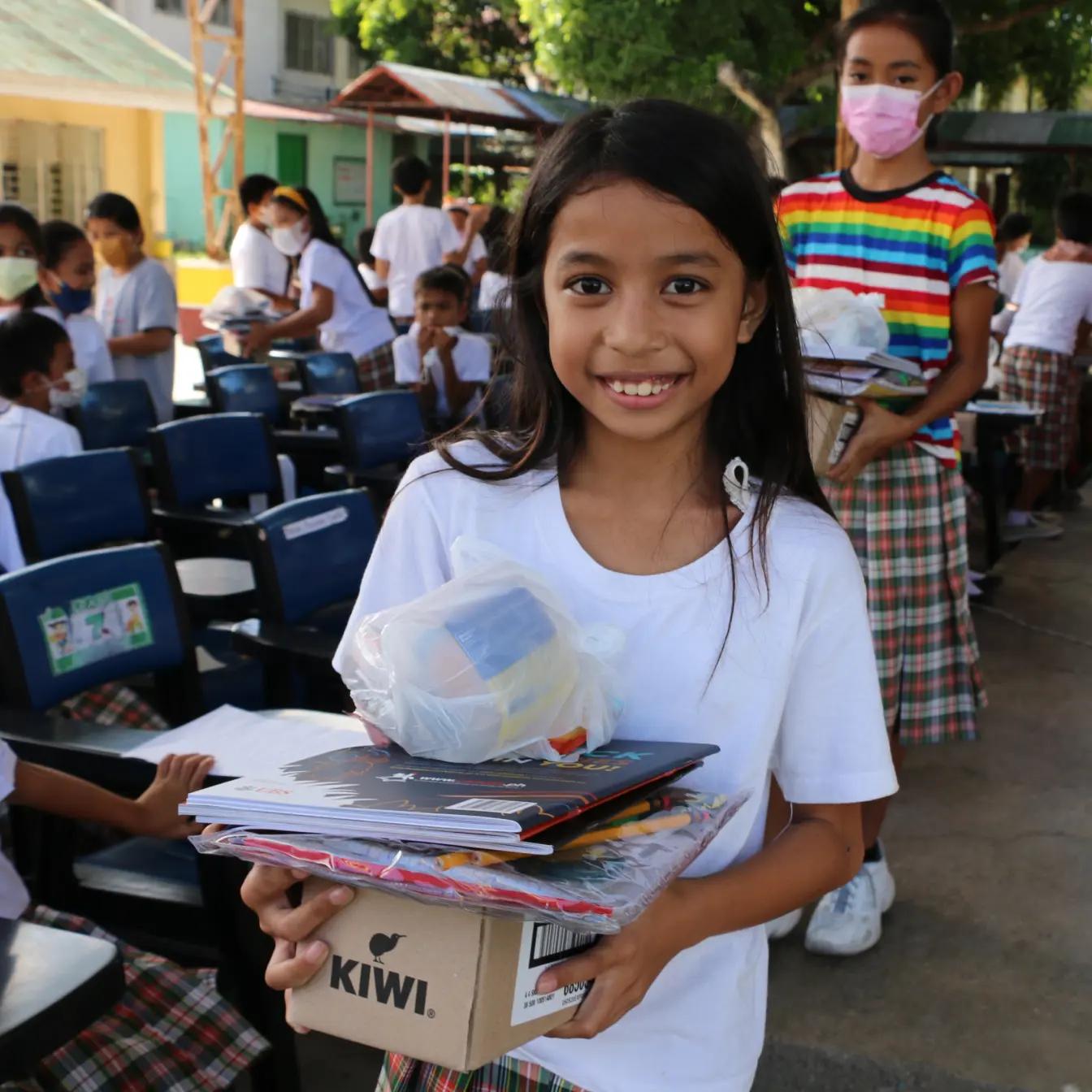 Workplace Giving and Matching Gifts